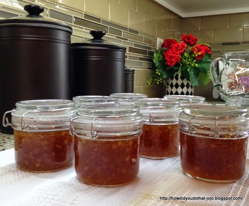 How'd You Do That?: CARAMEL APPLE JAM + LABELS TO PRINT